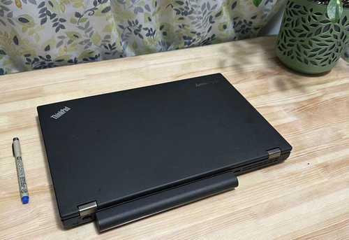 Thinkpad W540 i7 32Gb RAM Nvidia Quadro