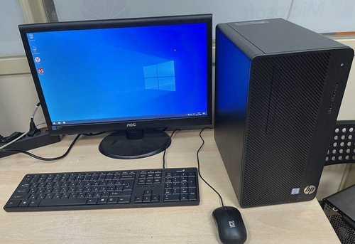 HP i5-9500, 8gb ddr4, ssd m2 256gb