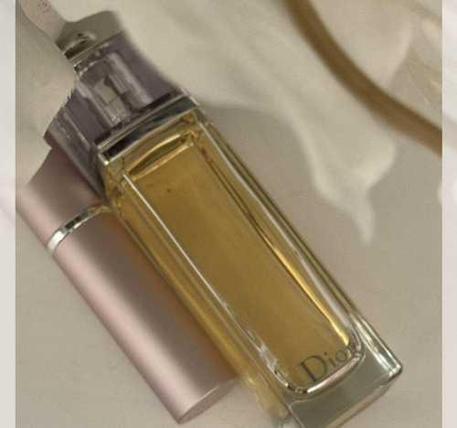 Dior Addict Eau De Toilette 2014 отливант 15 мл