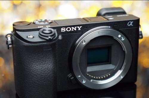 Sony Ilce-6300 a6300 комплект