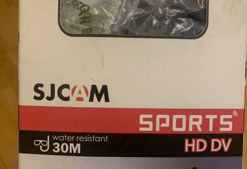 Экшн камера sjcam sj4000