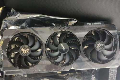 Видеокарта RTX 3080ti