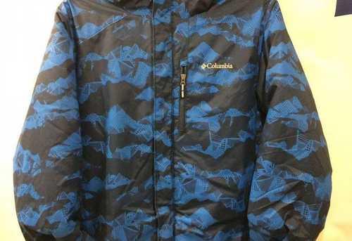 Куртка зимняя Columbia Alpine Free Fall
