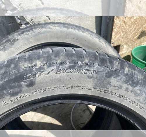 Michelin Primacy 3 215/60 R17