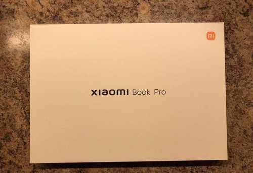 Новый Xiaomi Book Pro 14, R7, AMD Ryzen, oled