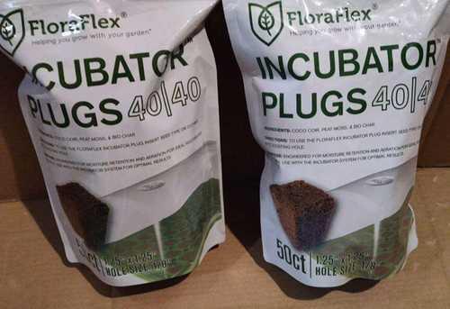 Flora flex incubator plugs