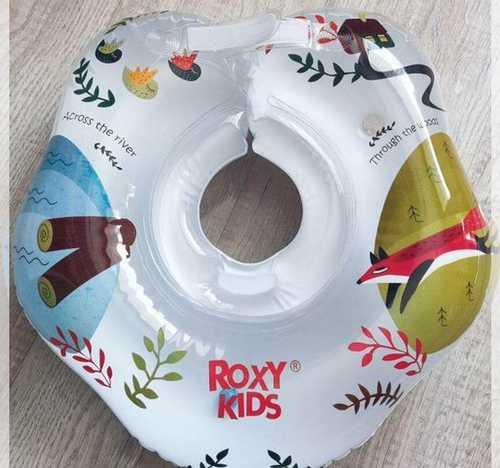 Круг на шею для купания roxy kids