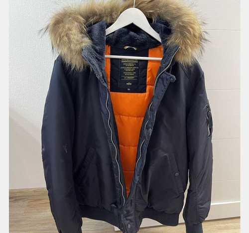 Alpha Industries Зимняя куртка 3xl