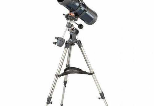 Телескоп Celestron AstroMaster 114 EQ