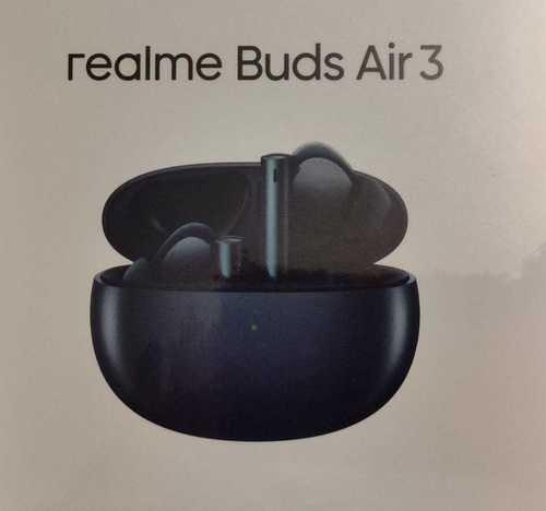 Наушники realme Buds Air 3