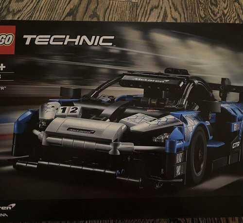 Lego Конструктор, Lego technic McLaren 42123