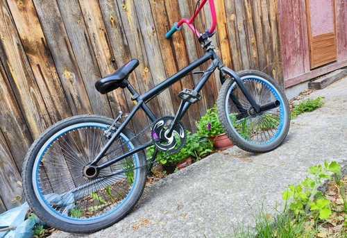 Велосипед BMX