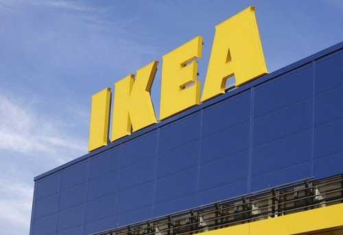 Фасады для кухни IKEA оригинал