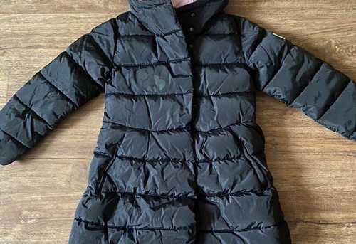 Пуховик пальто куртка зимняя для девочки