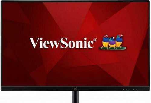 Монитор ViewSonic VA2732-h черный