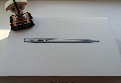 MacBook Air (11-inch, Early 2015)