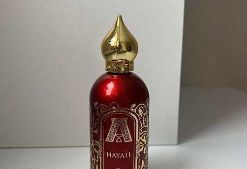 Духи Attar Hayati оригинал