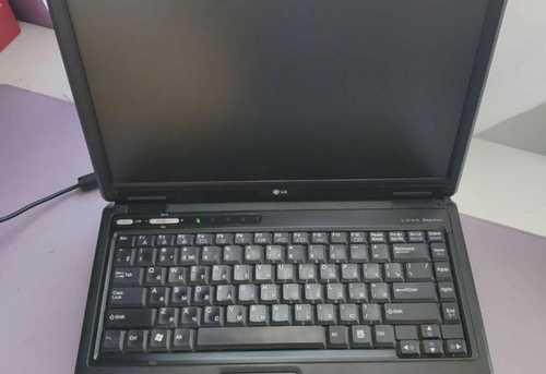 Ноутбук LG LS55