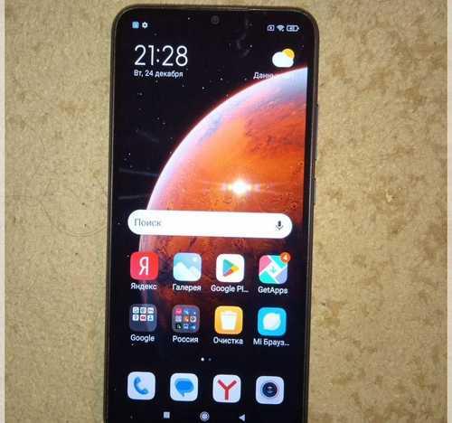 Xiaomi Redmi Note 9S, 4/64 ГБ