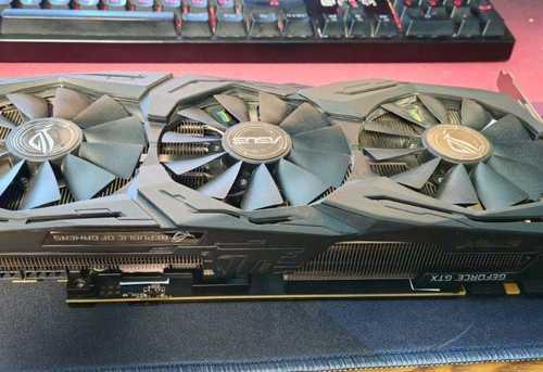 Asus ROG Strix GeForce GTX 1080Ti 11GB