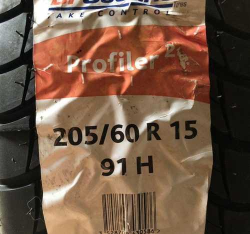 Bfgoodrich Activan 205/60 R15