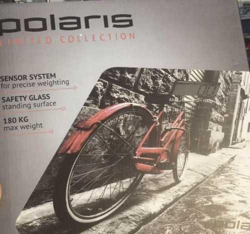 Весы напольные Polaris PWS 1859DG Л/К