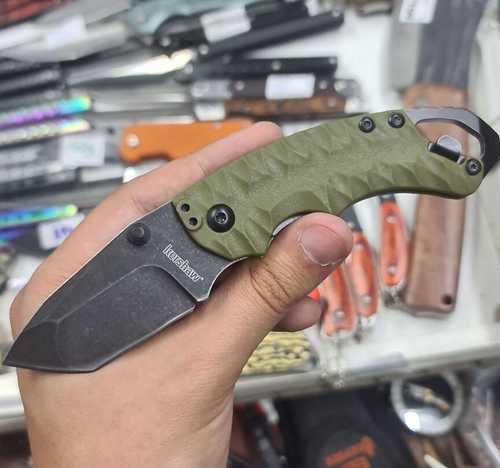 Нож Kershaw Shuffle 2