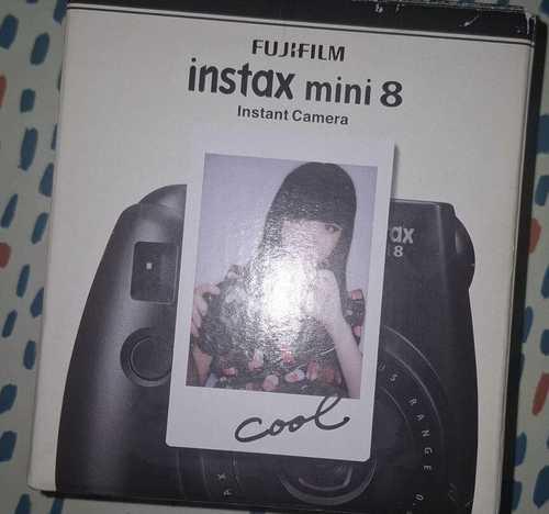 Instax mini 8