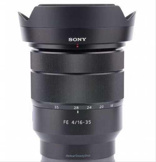 Объектив комиссионный Sony Carl Zeiss Vario-Tessar