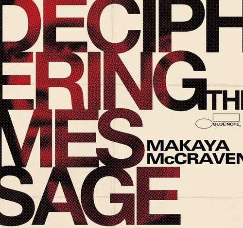 Виниловая пластинка Makaya McCraven - Deciphering The Message