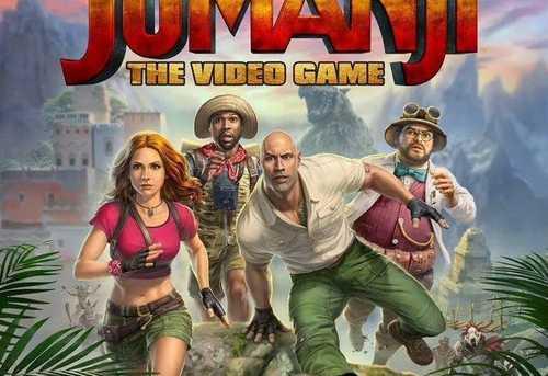 Jumanji: The Video Game PS4 PS5
