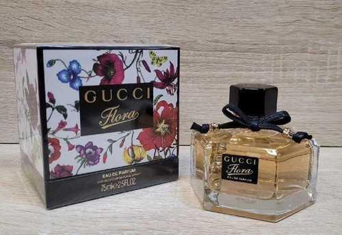 Духи Flora by Gucci Eau de Parfum Gucci 75мл