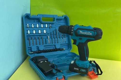 Шуруповёрт Makita 14v новый hd7447