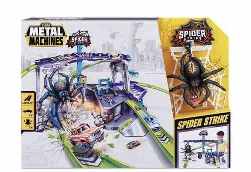 Трек zuru metal machines Spider Strike