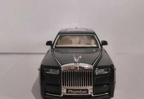 Модель Rolls-Royce Ghost