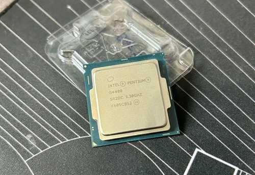 Процессор Intel Pentium G4400 s1151