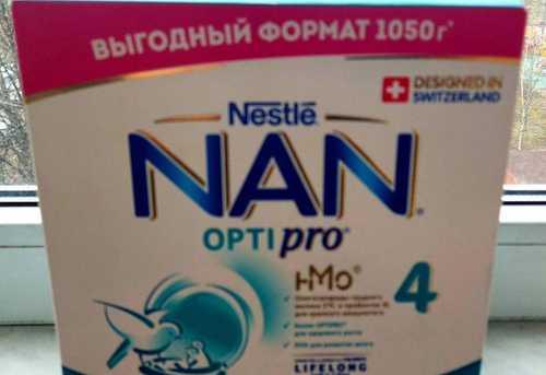 Nan Opti Pro 4 1050гр
