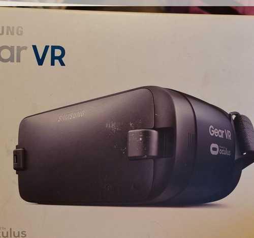 Samsung gear vr