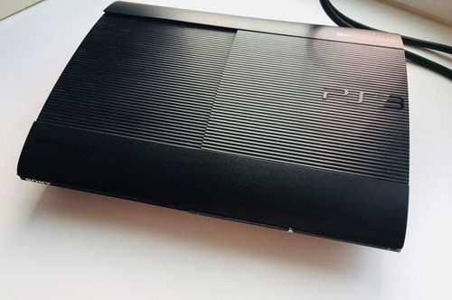 Sony PlayStation 3 super slim 500gb