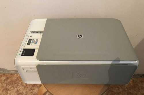 Принтер мфу HP Photosmart C4283