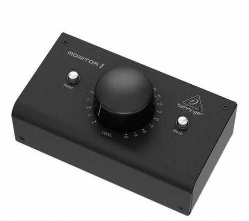 Мониторный контроллер Behringer monitor1