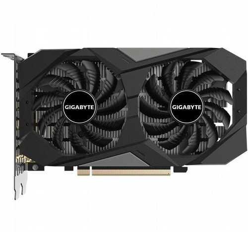 Видеокарта Gigabyte GeForce RTX 3050 #397822