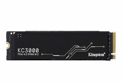 KC3000 PCIe 4.0 NVMe M.2 SSD