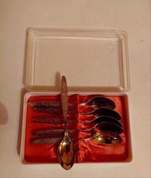 Мельхиоровые ложки,вилки,ножи