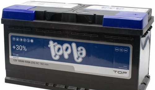 Аккумулятор Topla Top Sealed (60044 SMF) 100 Ач 92