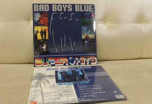 Bad Boys Blue Super Hits - Russia 2018 new (blue)