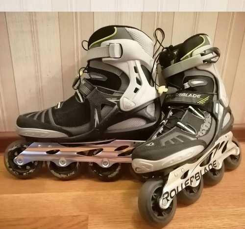 Роликовые коньки Rollerblade Spark 84, р.42