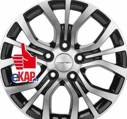 Khomen Wheels 6,5x16/5x112 ET40 D66,6 KHW1608 (Ac