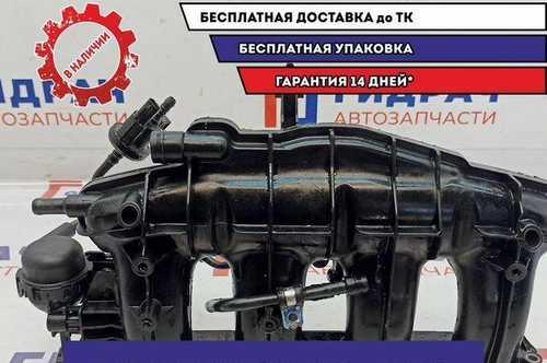 Коллектор впускной Skoda Superb 2 06J133201BD