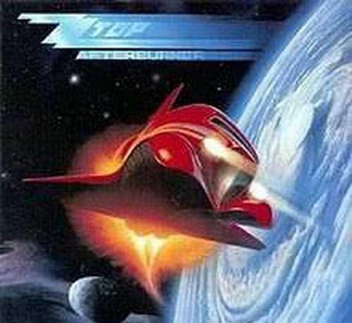 ZZ Top - Afterburner